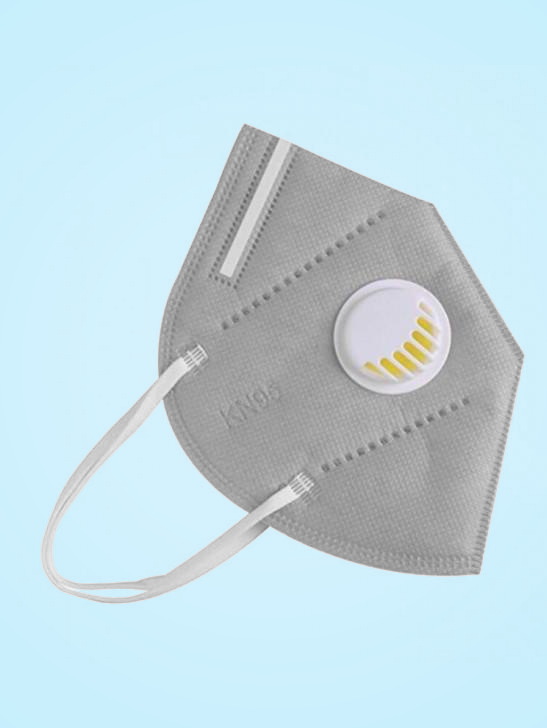 KN 95 Mask – Molecular Concern