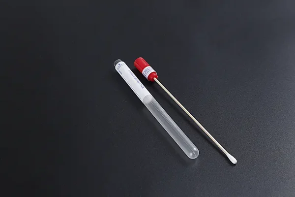 Female Swab Plastic Stick Cotton Head Sterile 100/Pack – Molecular Concern