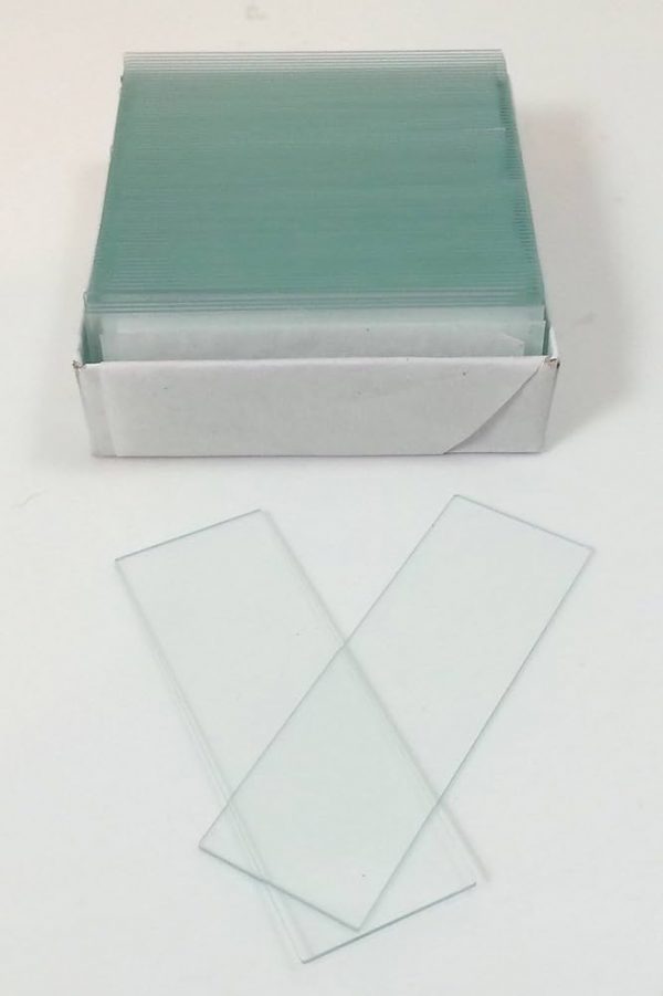 Glass Slide 7101 Plain ground 65 pcs/pack Quality B – Molecular Concern